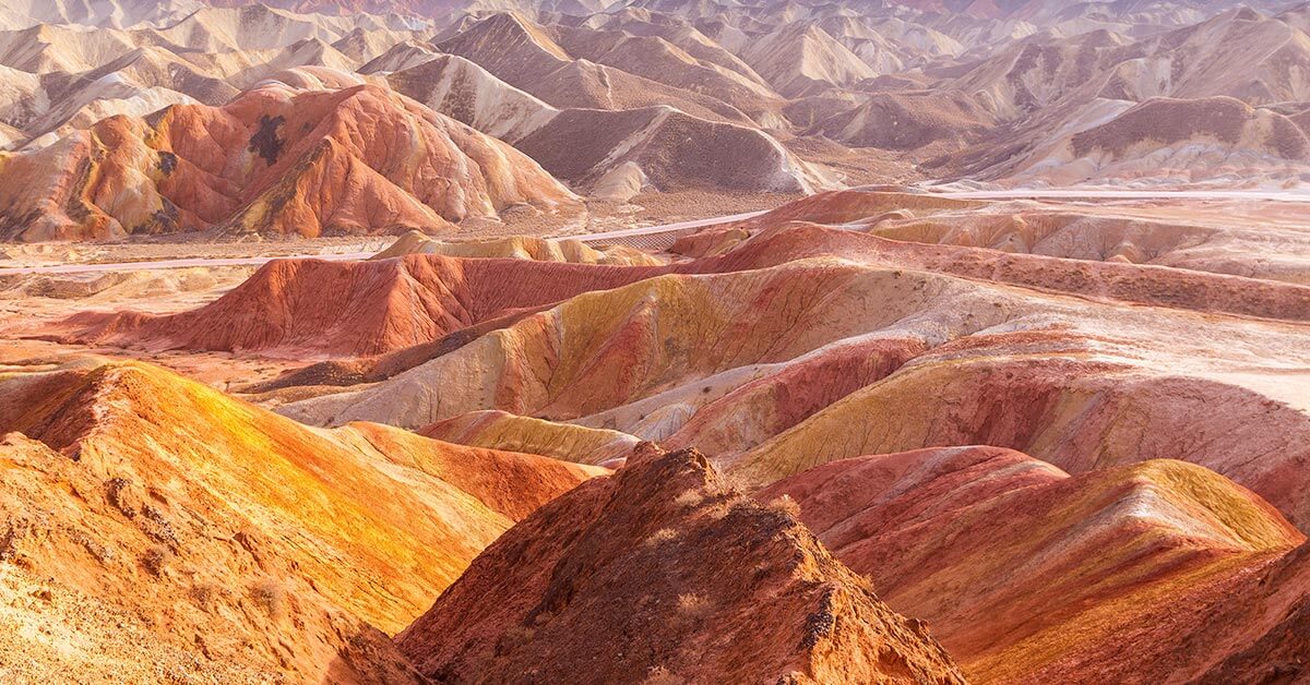 新疆旅遊：南北疆團體旅遊行程，探索攝影家取景天堂 | 東南旅遊